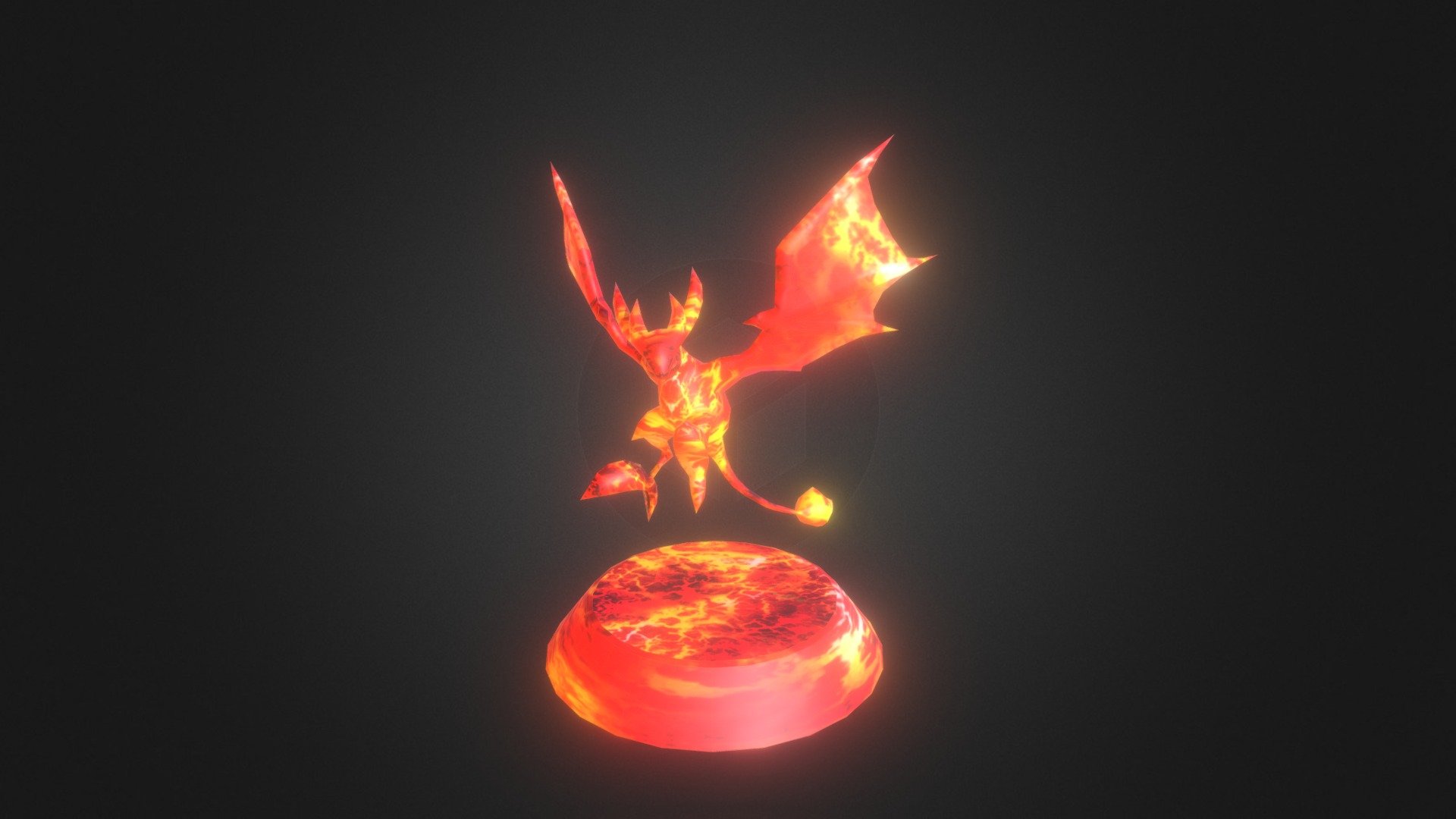 Iblis Taker Statue - 3D model by Nutcracker Silver (@NutcrackerSilver ...