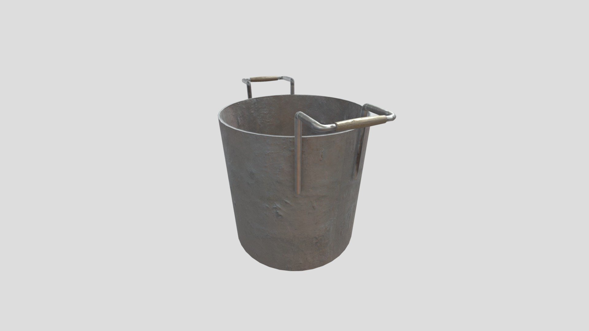 Old Pot - Download Free 3D model by brogers9379494 [c42920d] - Sketchfab