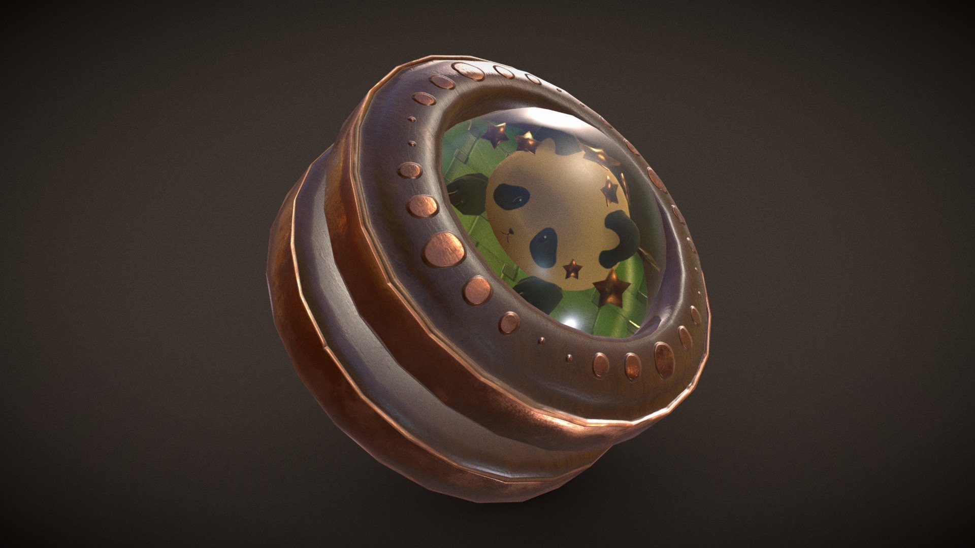 Yoyo - 3D model by Julia Nut (@xomy4la.ne) [c42a143] - Sketchfab