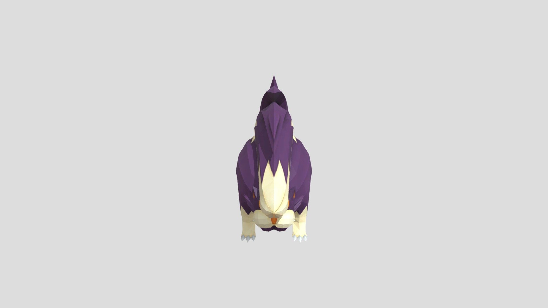 Skuntank - Download Free 3D model by nguyenlouis32 [c42a89a] - Sketchfab