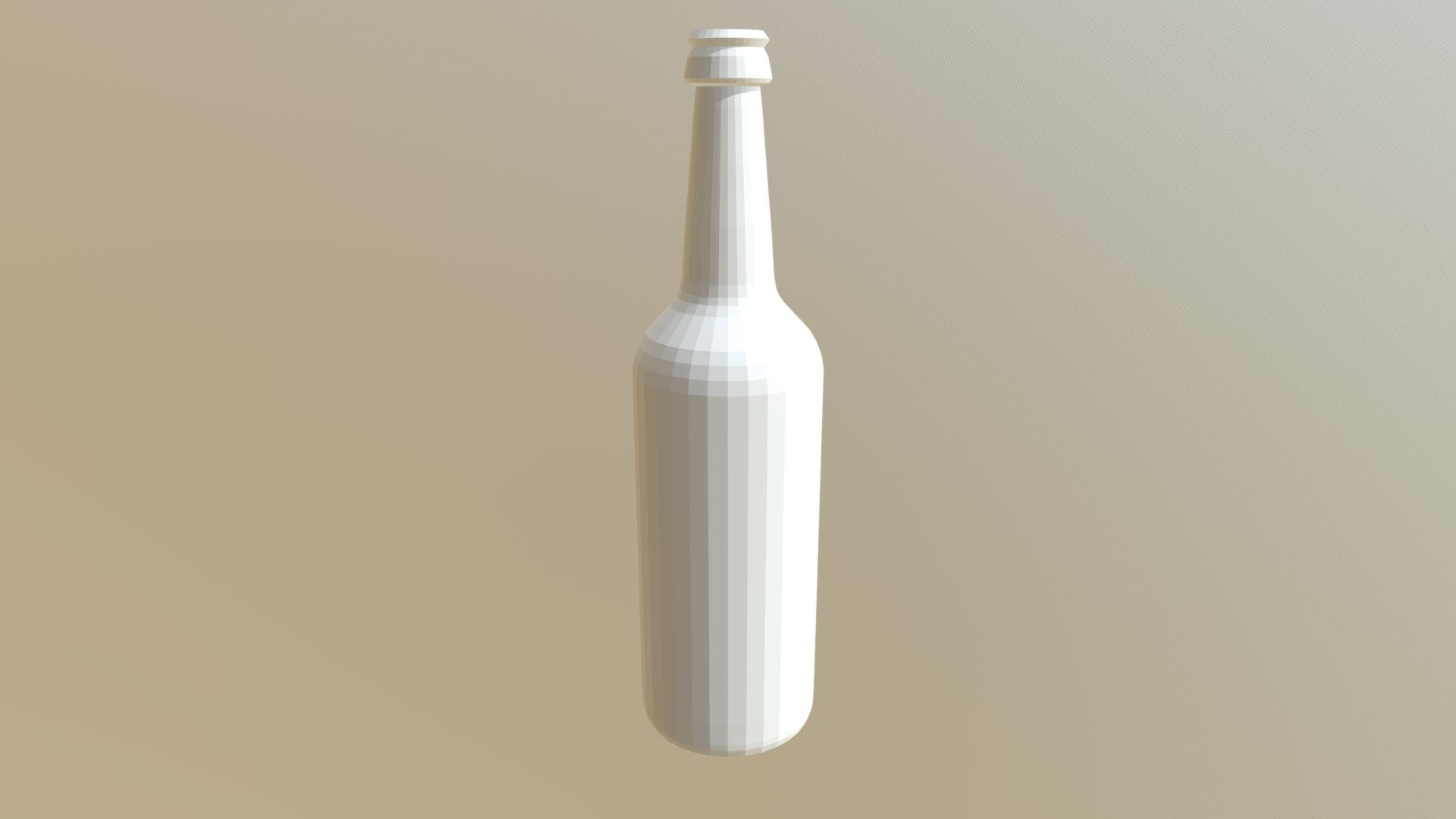 Cold One - 3D model by Marcel (@dmitrix) [c42ad4e] - Sketchfab