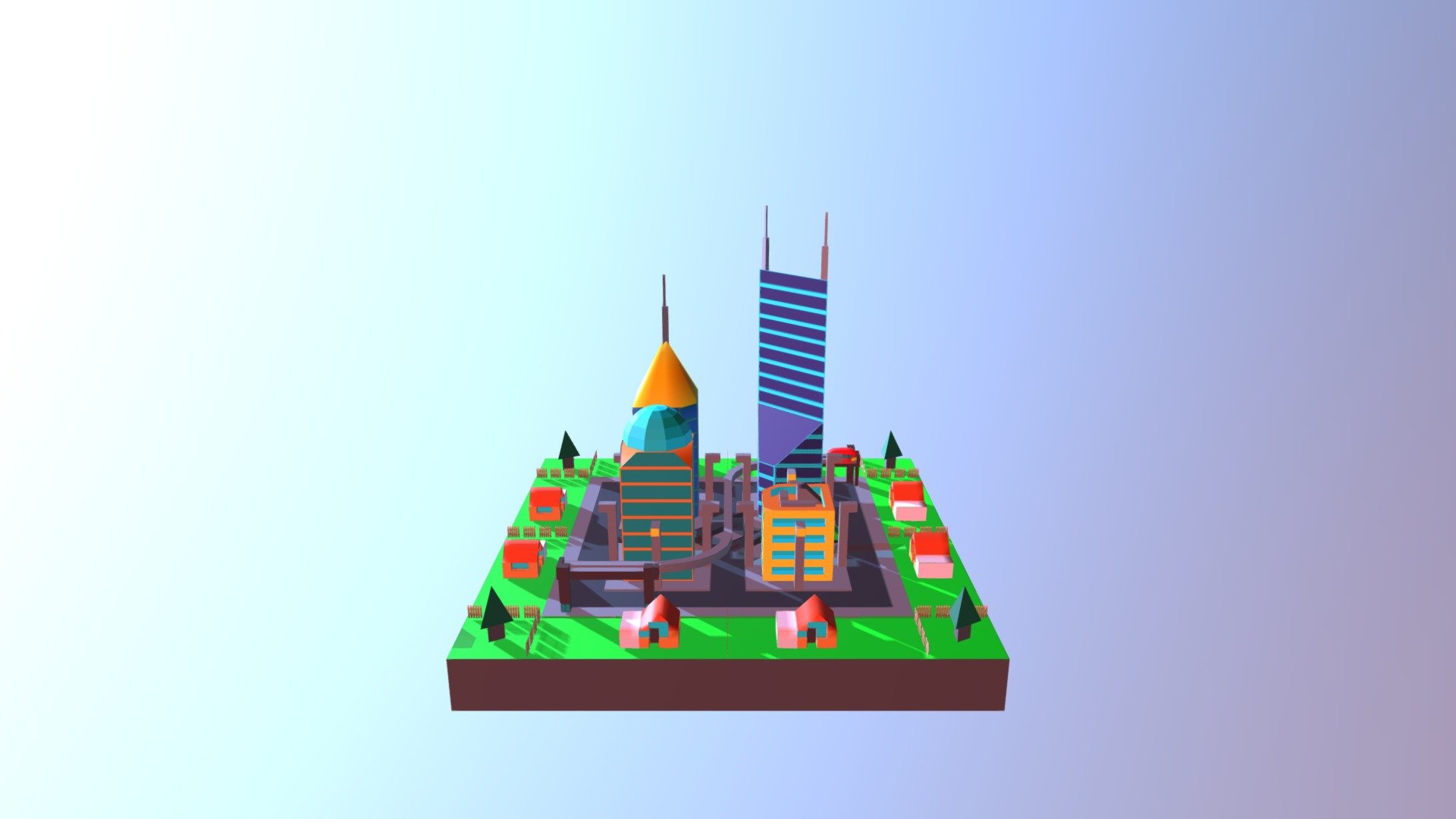 CDE 2 - 3D model by BenBlu22319 [c42c1ef] - Sketchfab