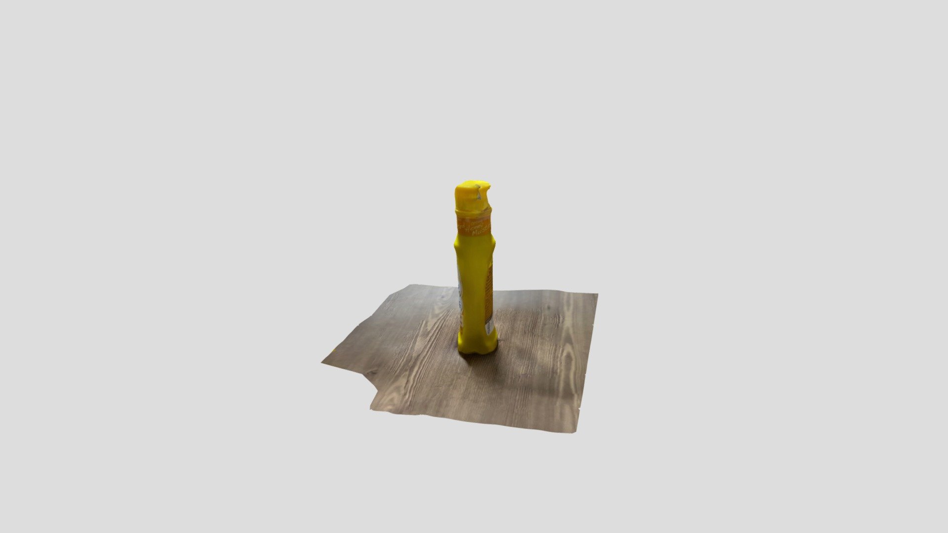 Mustard - Download Free 3D model by kimjunhyeok [c42d378] - Sketchfab