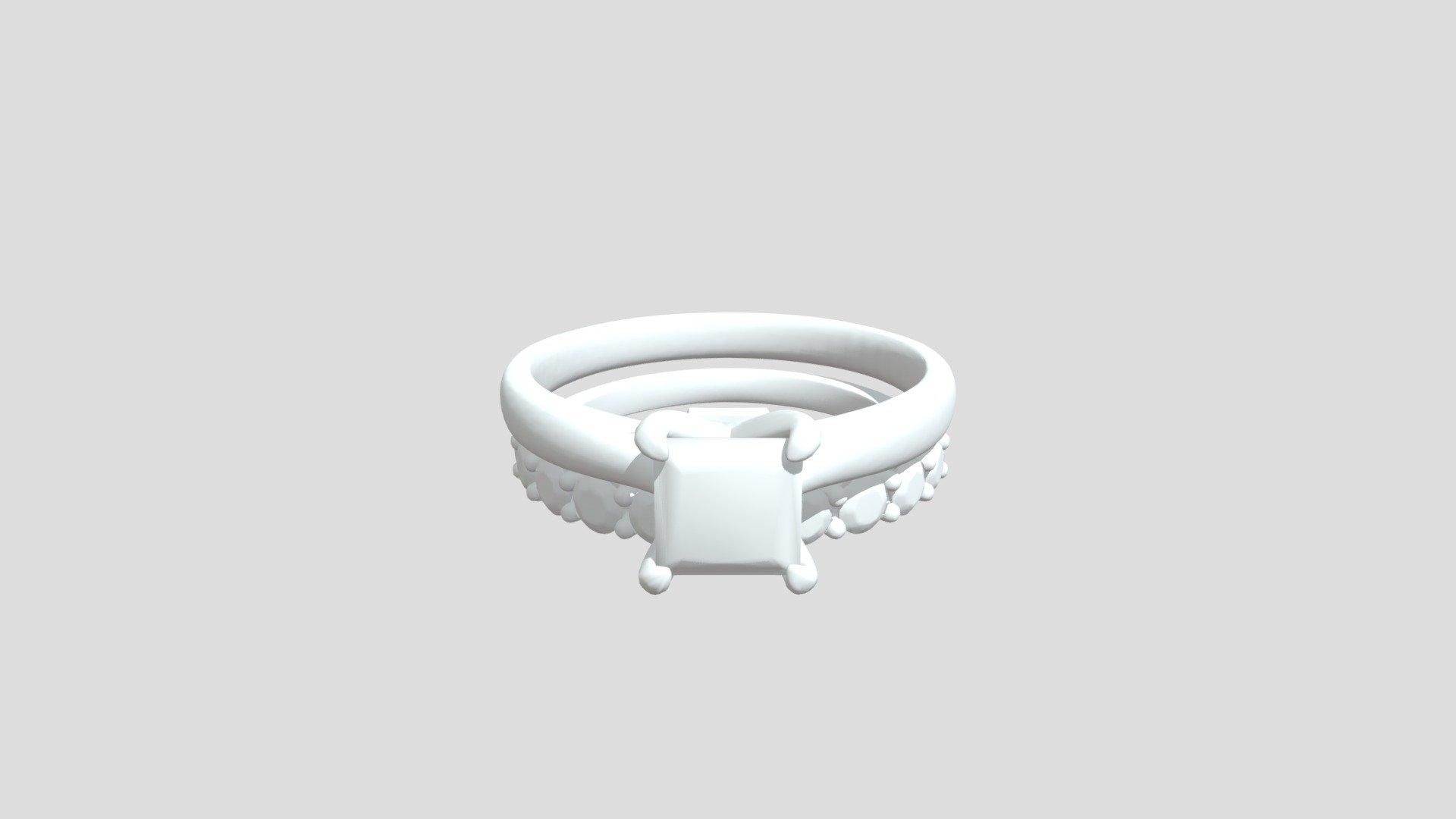 2 Ring - Download Free 3D model by scloud375 [c42dbdf] - Sketchfab