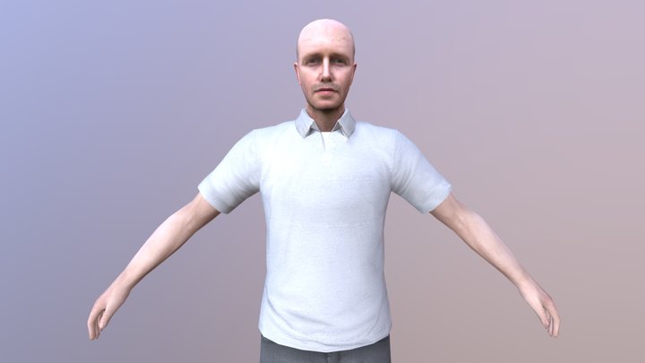 Daddy 3D models - Sketchfab