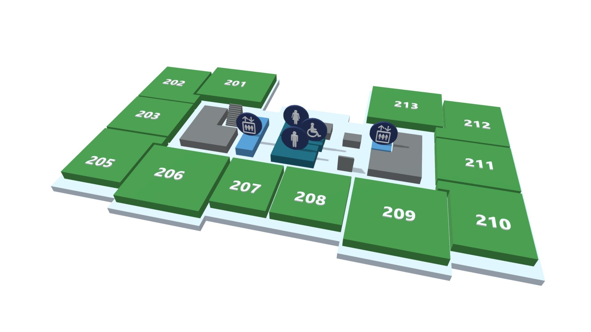 3E_2F - Download Free 3D model by kikicheng1 [c42e746] - Sketchfab