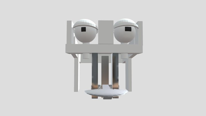 Rockafire 3D models - Sketchfab