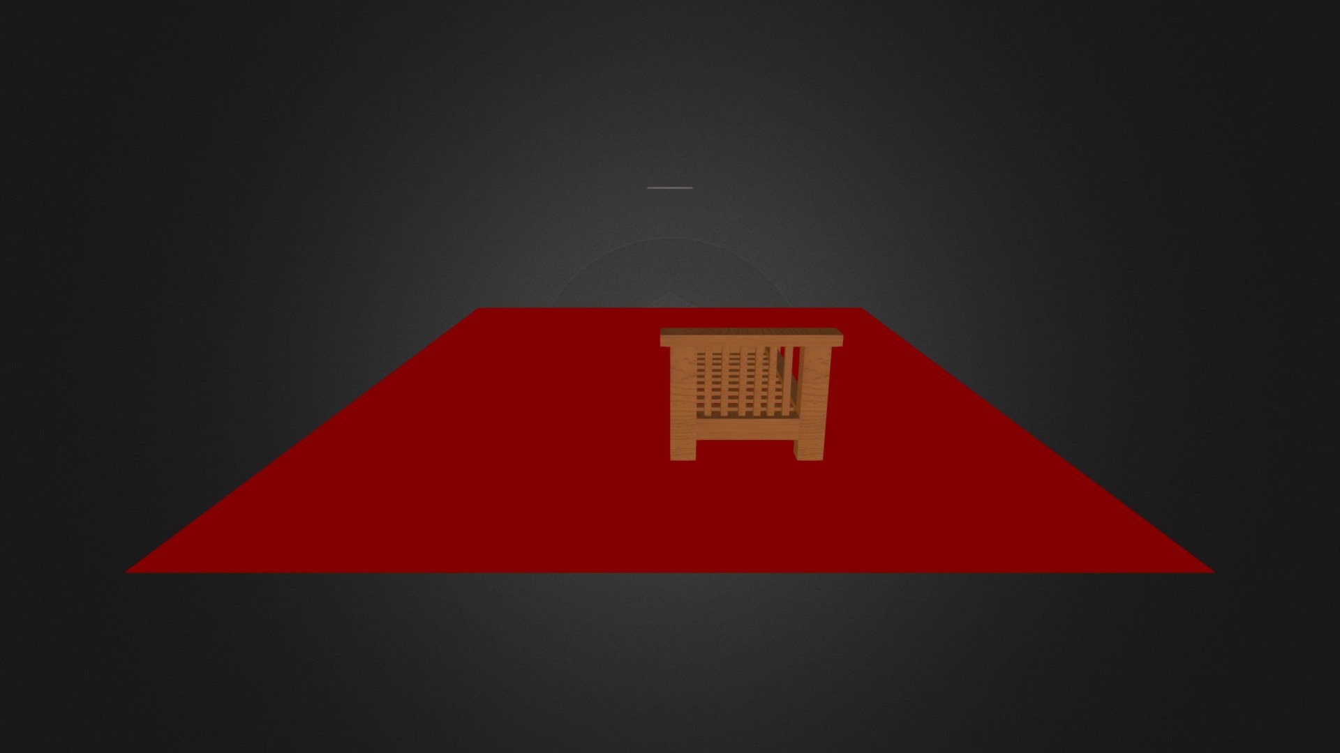 Textured single bed - 3D model by alkevier [c430b35] - Sketchfab