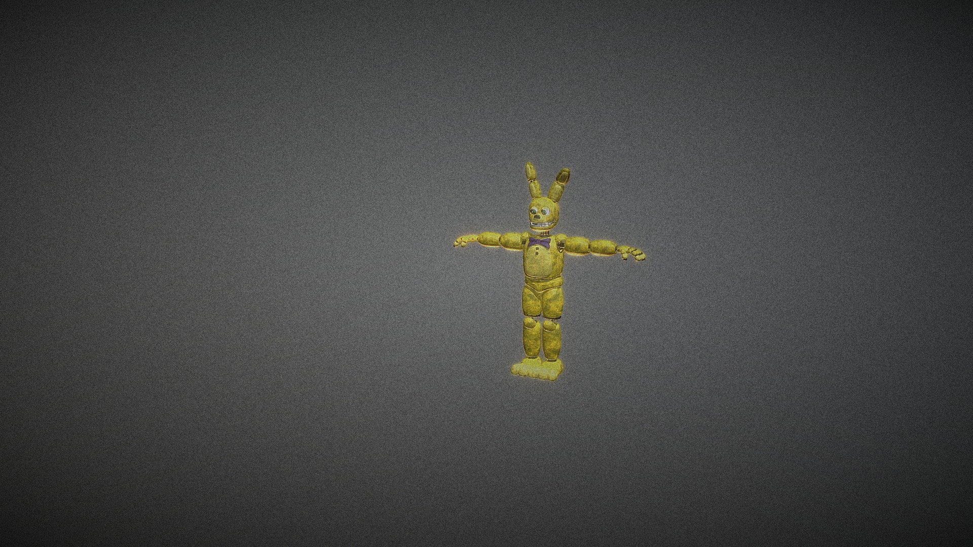 Springbonnie by Thudner l - Download Free 3D model by dlyachitow900 ...