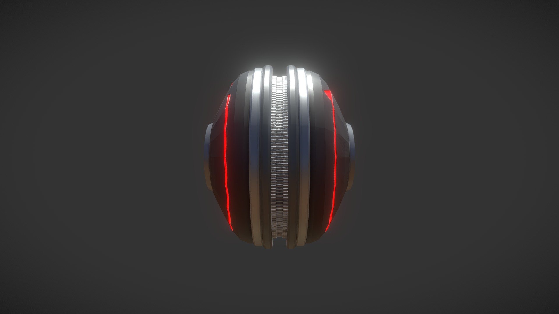 Self Destruct - 3D model by lukegaskill [c432418] - Sketchfab