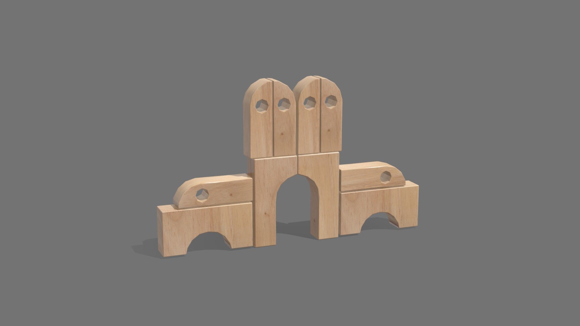 advancedunitblock - Download Free 3D model by rithuj [c4333d0] - Sketchfab