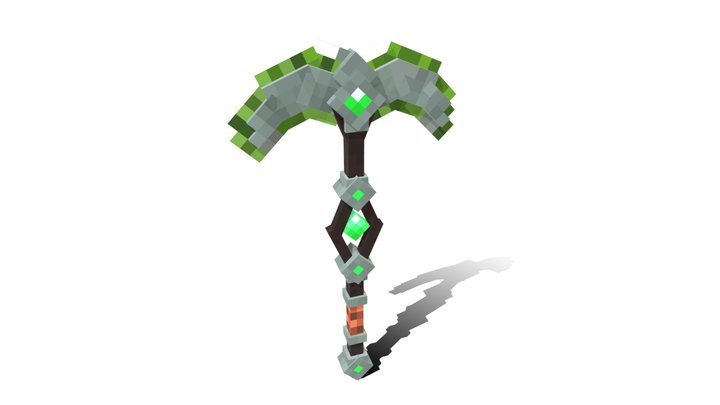 Createdwithblockbench 3D models - Sketchfab