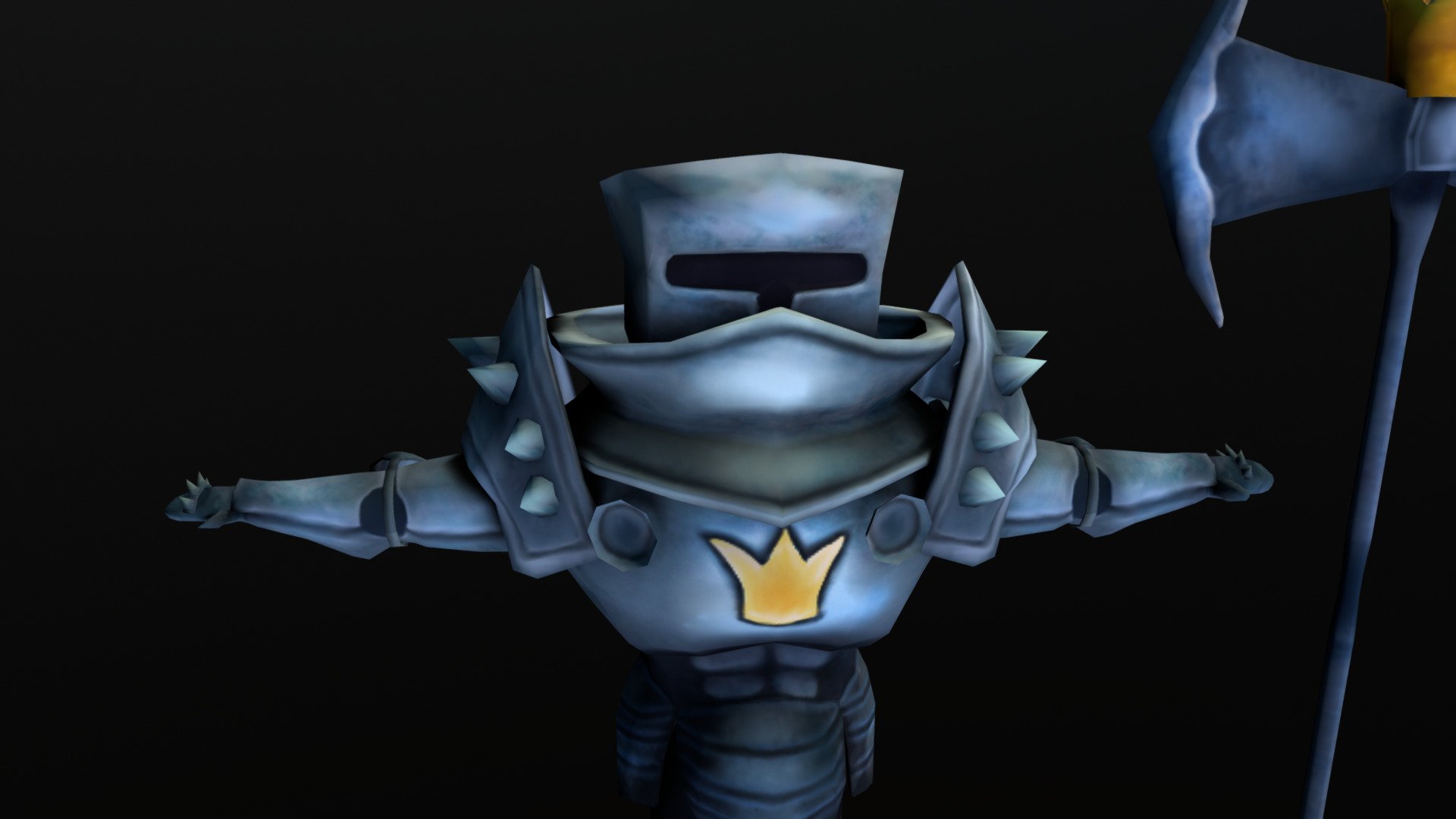 Guard - 3D model by saratogaridza [c437695] - Sketchfab