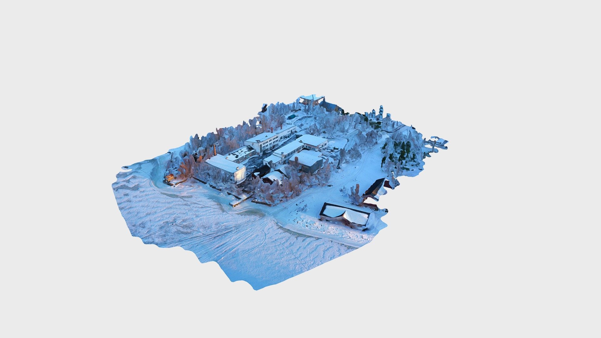 Treenis_simplified_3d_mesh - 3D model by santtunw [c4382ee] - Sketchfab