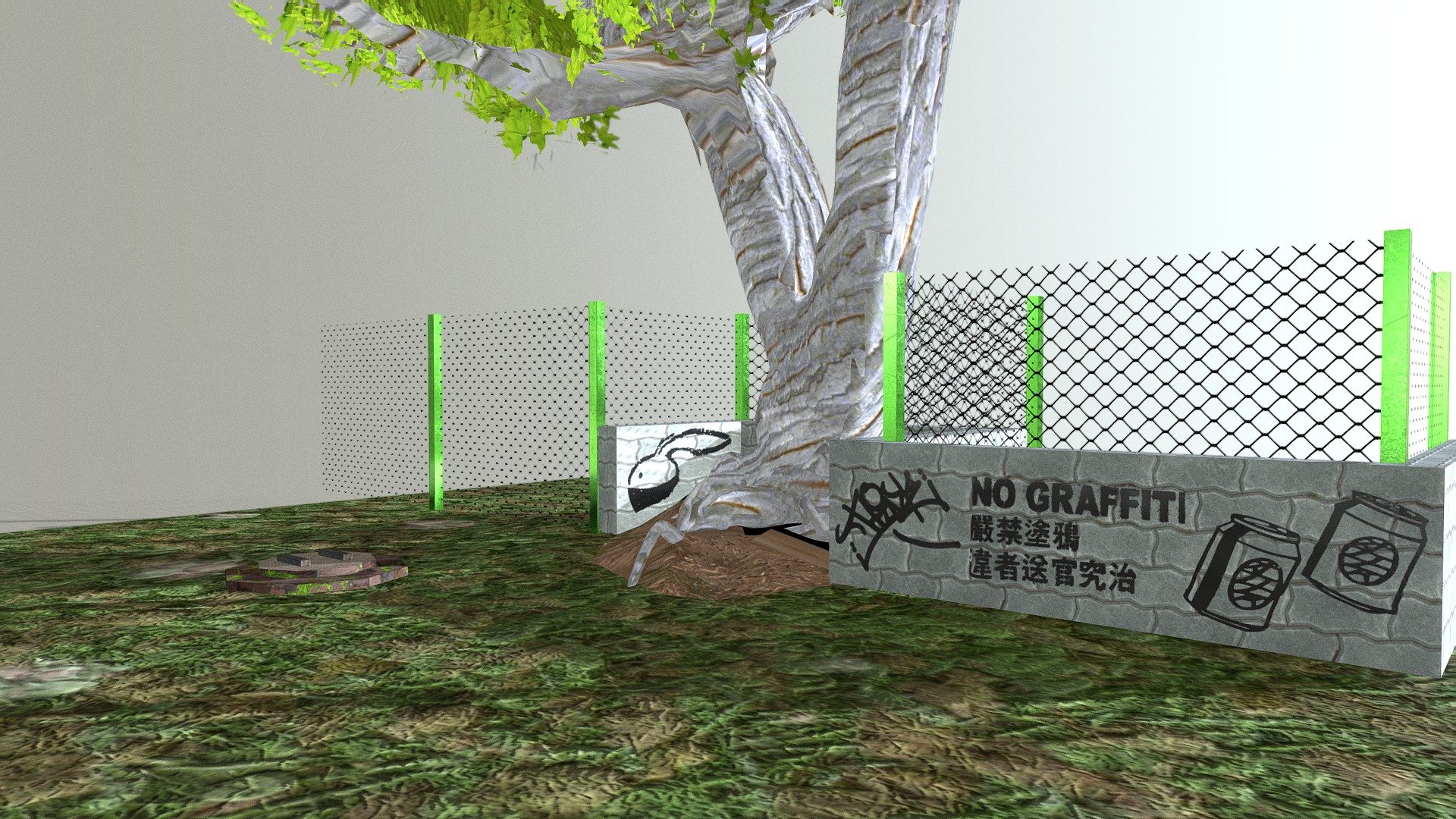 Episode 88 - Tree - Download Free 3D model by dartuchiwa [c4389d0 ...