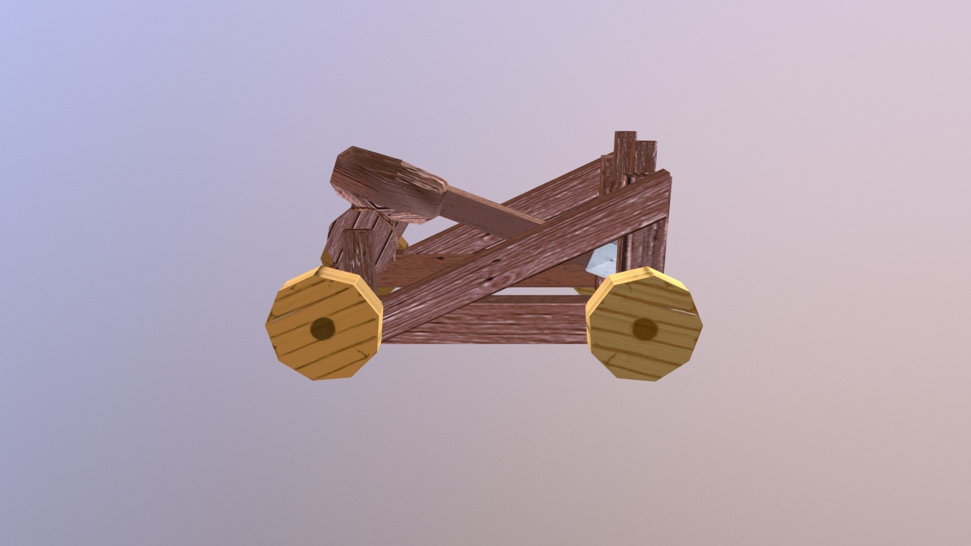 Catapult Animation - Download Free 3D model by ĐạiNB (@baodai) [c438b89 ...