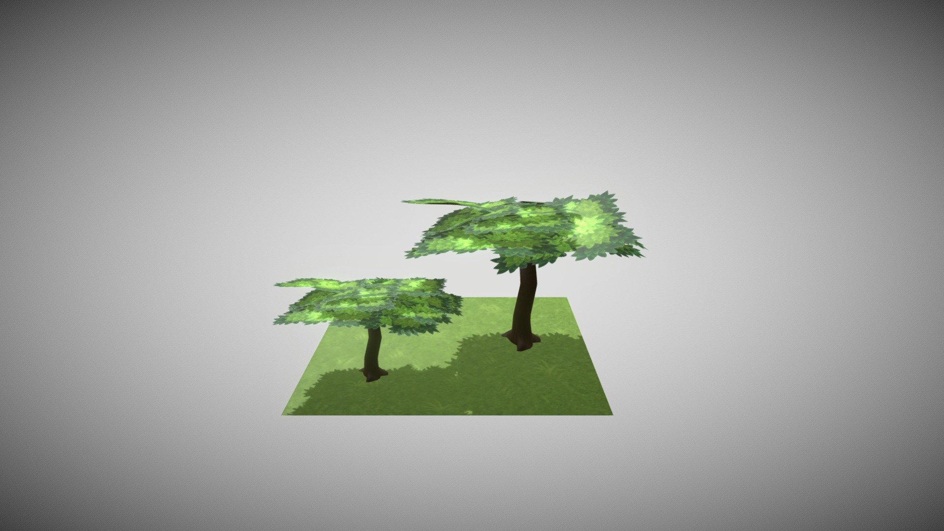 reTree - 3D model by Brian464 [c4397df] - Sketchfab