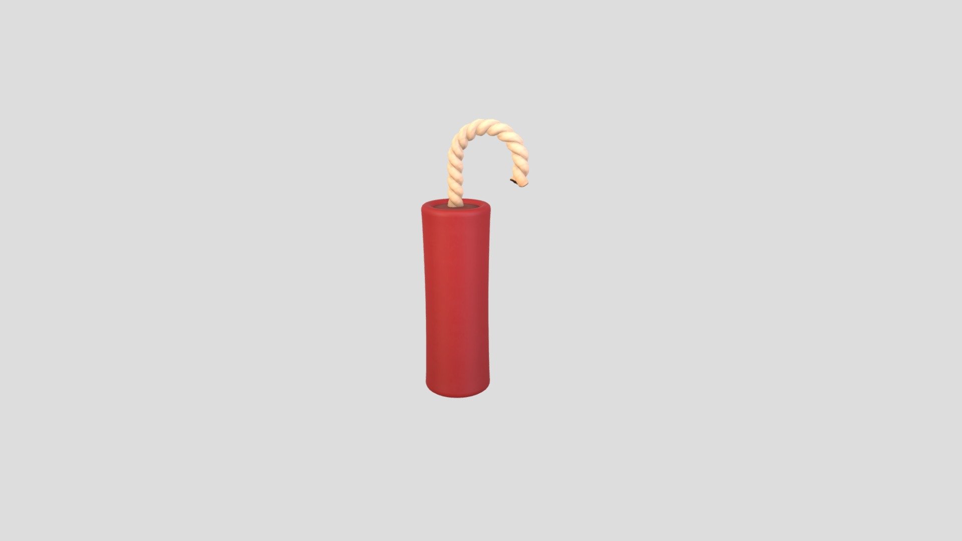 Dynamite - Buy Royalty Free 3D model by bariacg [c439914] - Sketchfab Store