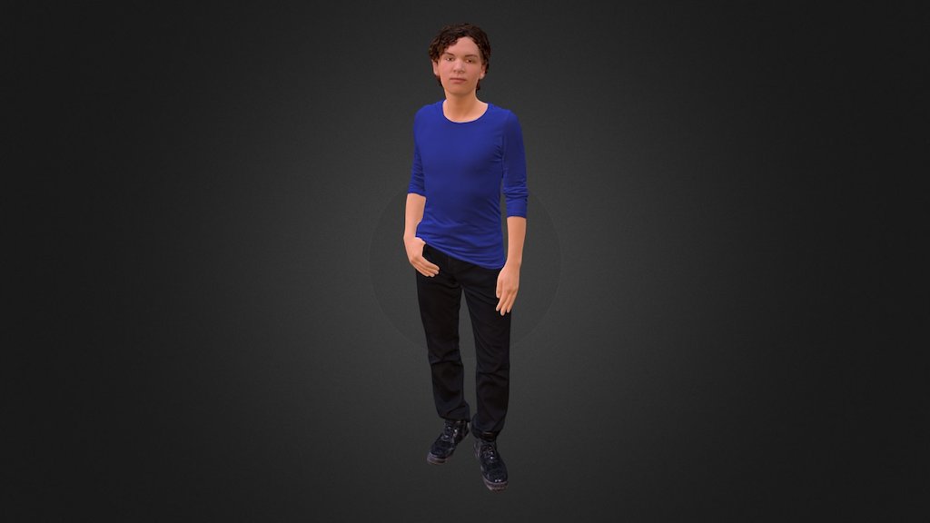 Sergey - 3D model by 3dklon [c43a192] - Sketchfab