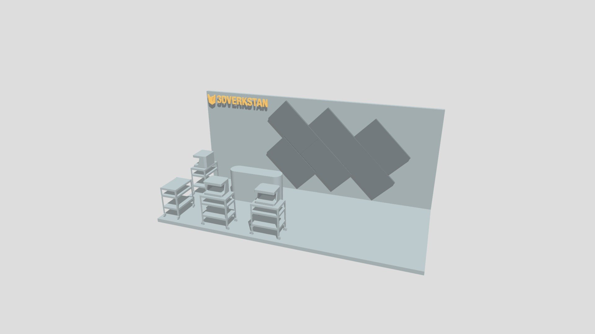 EOT V2 - 3D model by 3dv (@3dvdk) [c43aa5a] - Sketchfab