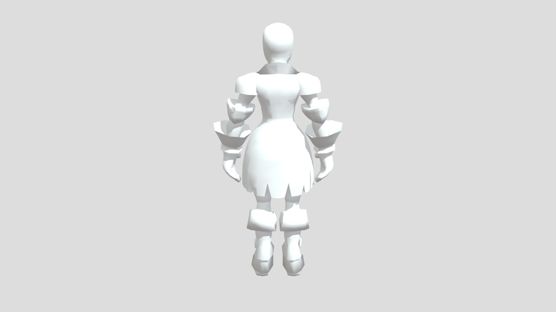 Rthro Slender!! - Download Free 3D model by Baranphoto [c43b494 ...