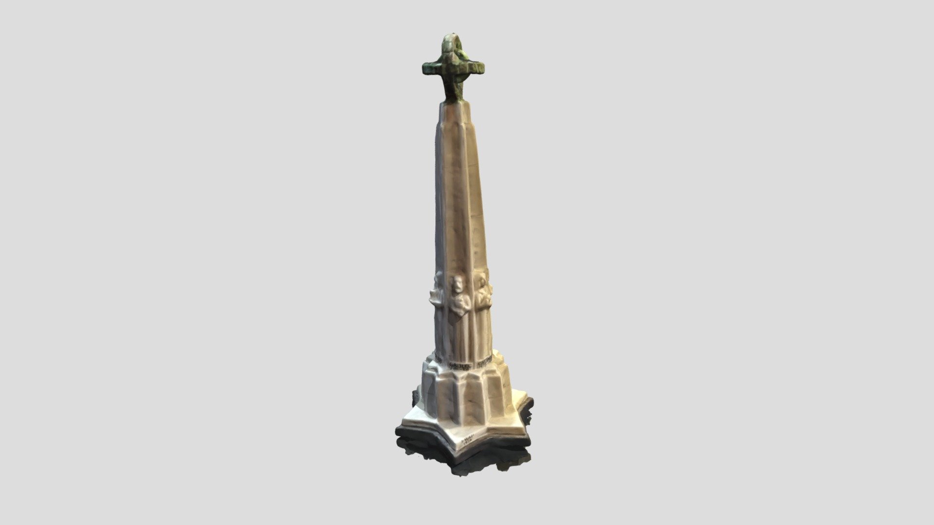 Griffith_ Park_ Observatory - 3D model by kgrivas [c43bef2] - Sketchfab