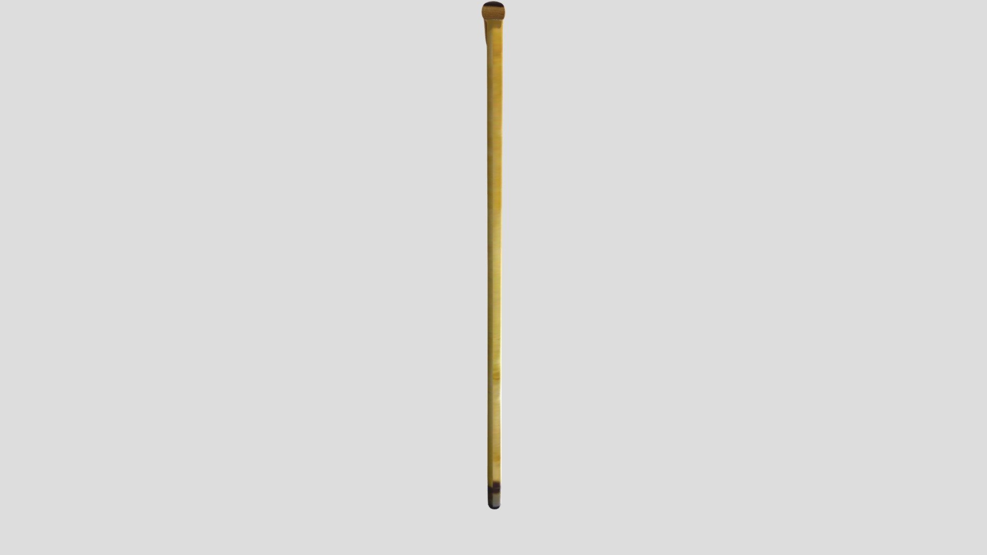 TONGKAT KAYU TEMIN JATI - Download Free 3D model by eeelabvisual ...