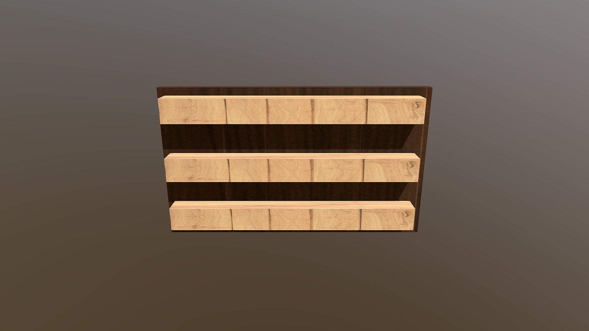Shelf Model - Download Free 3D model by Bananabattles Team (@banana3d ...