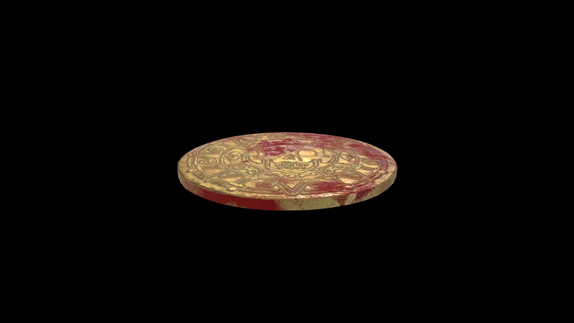 Coin_Low - 3D model by hollow_vizion [c43d074] - Sketchfab