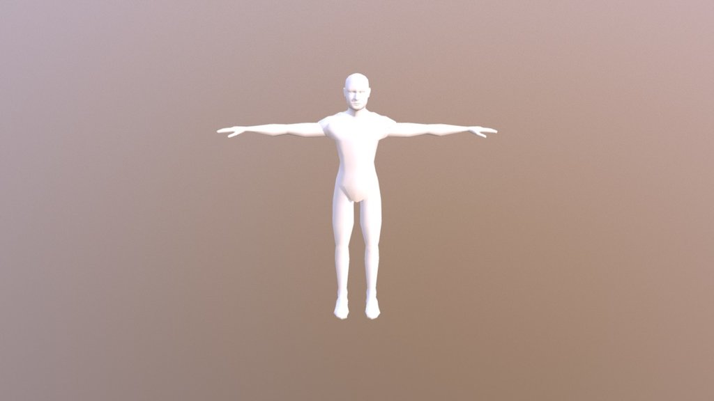Trevor1 - 3D model by David (@241598) [c43d171] - Sketchfab