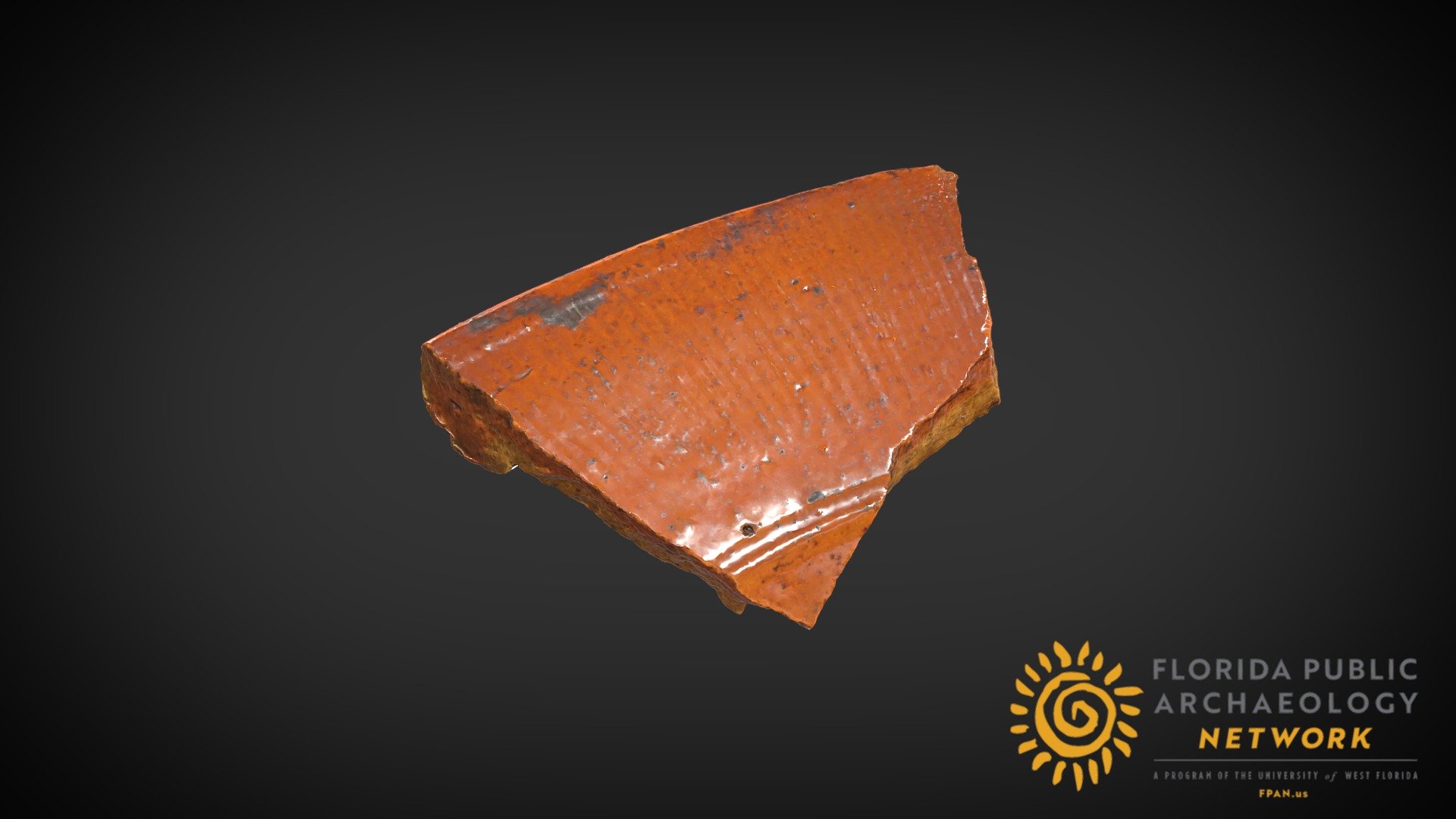 Lead-glazed Coarse Earthenware - Download Free 3D model by Florida ...