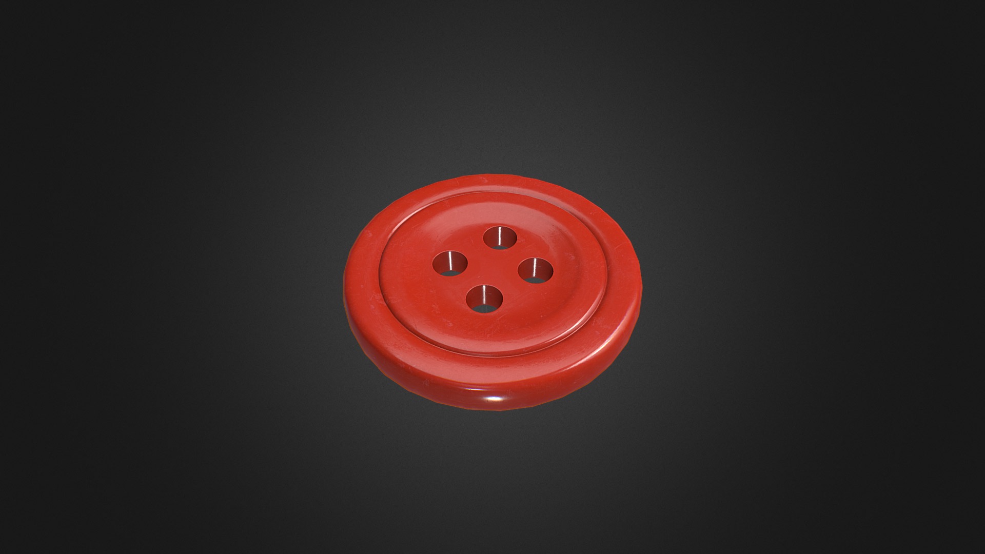 Simple Button - Download Free 3D model by Blender3D [c43d736] - Sketchfab