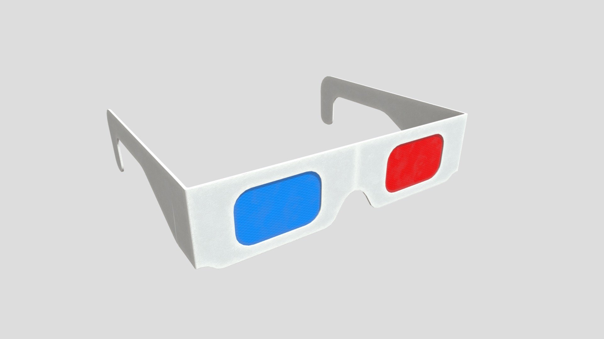 3D Glasses with 2K textures - Buy Royalty Free 3D model by Desertsage ...