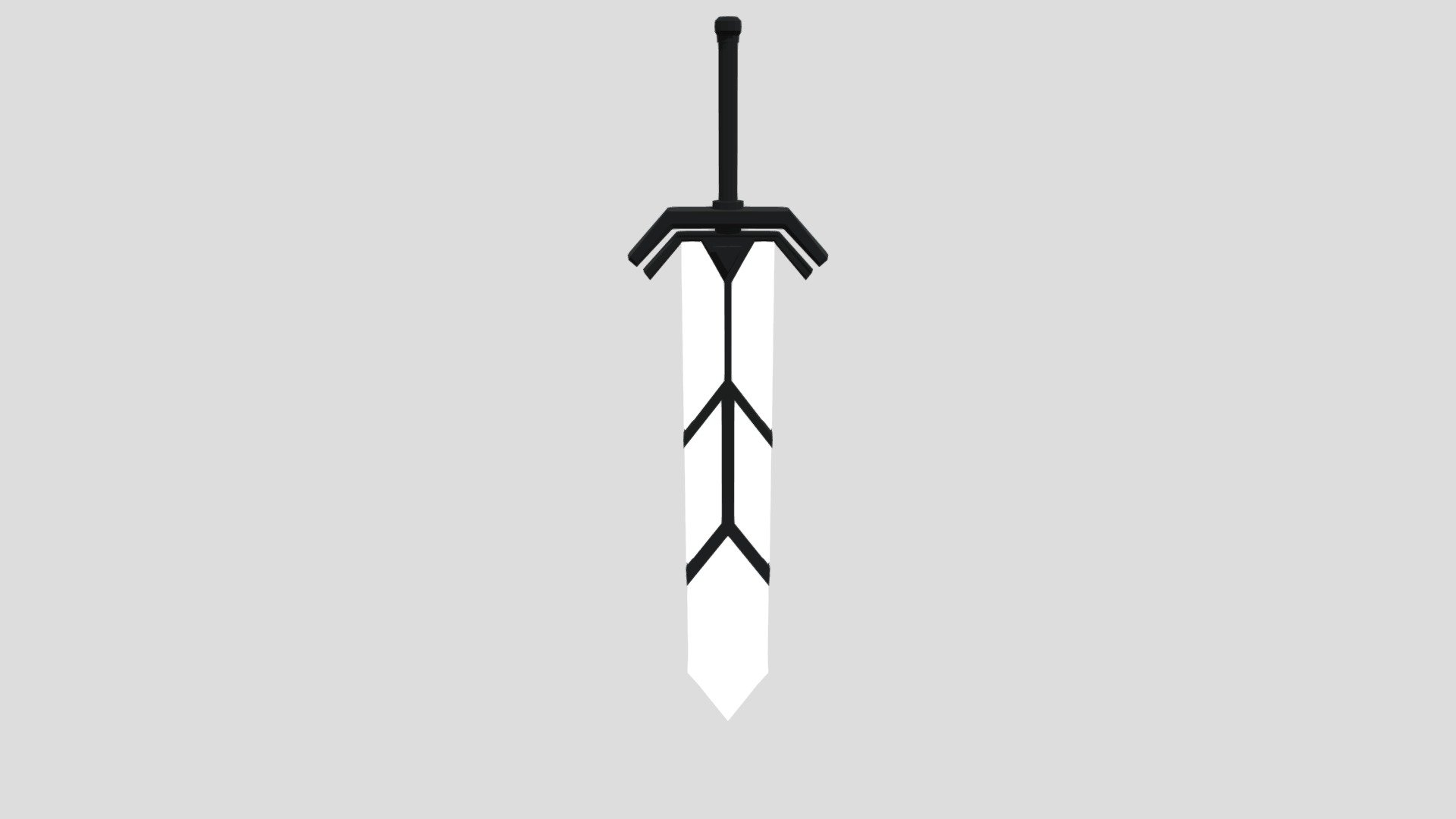 Soulsword - Download Free 3D model by jmguillenfernandez [c43e93a ...