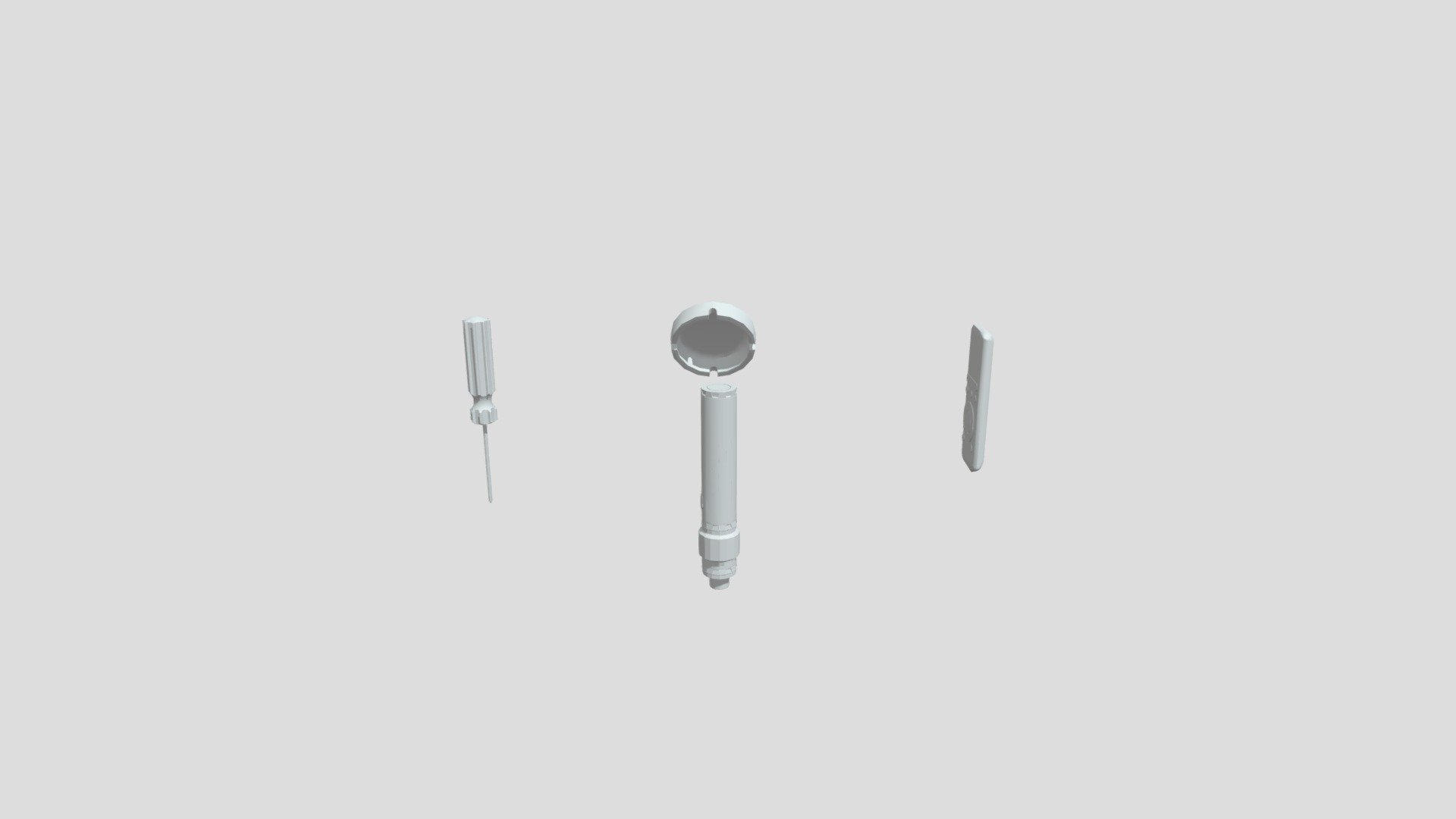 Dz2 - Download Free 3D model by malinoff [c43f23d] - Sketchfab