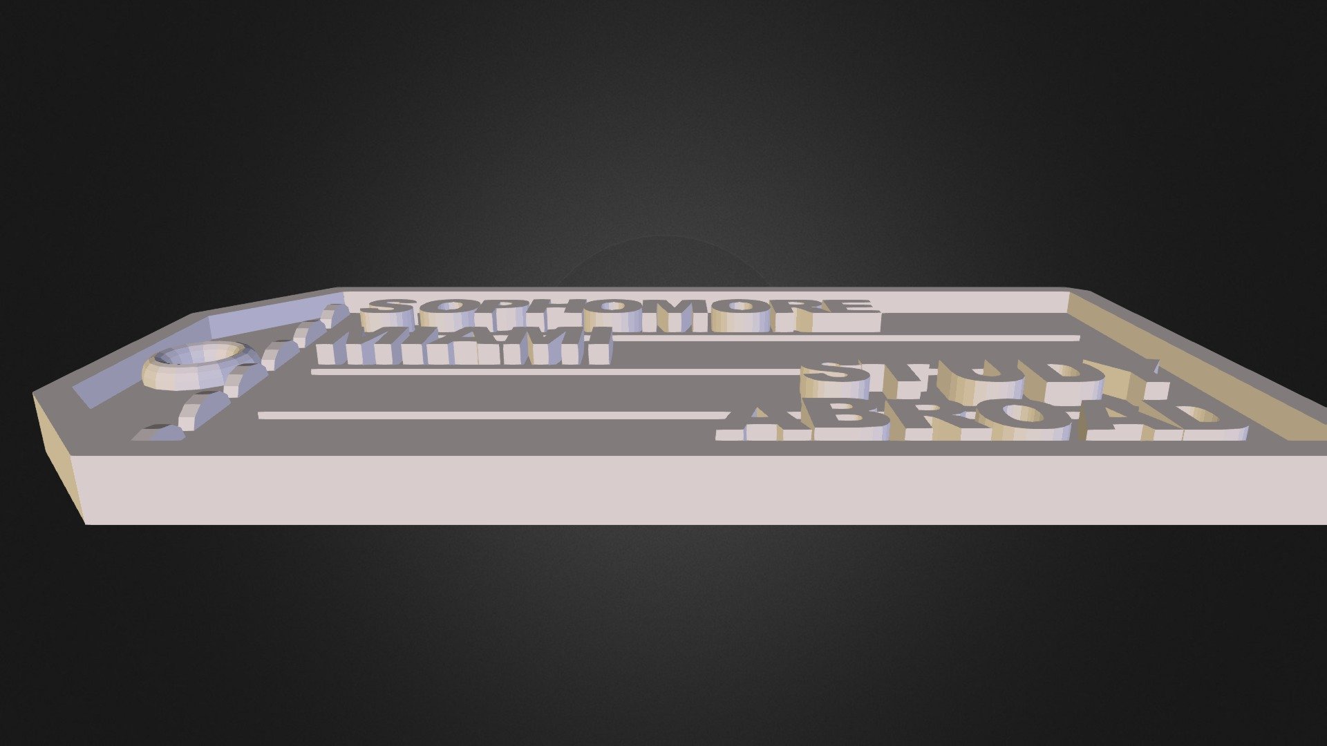 Sophomore - 3D model by falkensa [c4406fd] - Sketchfab
