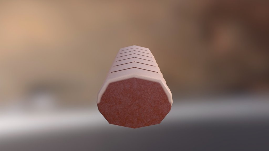 Meat - 3D model by DragonFireCA [c442c2f] - Sketchfab
