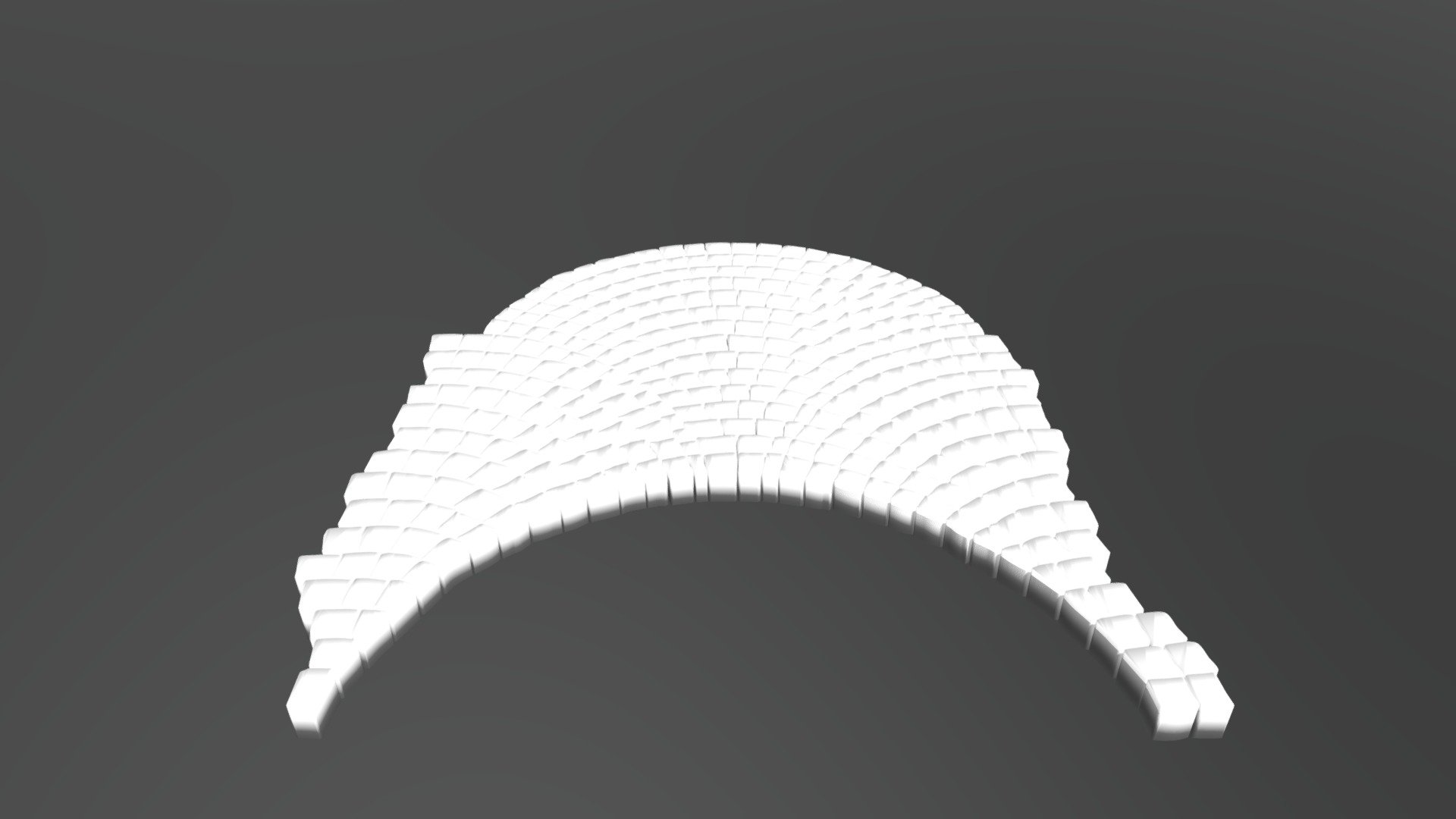 Cobblestone Fan Pattern - Download Free 3D model by STONE CURATORS ...