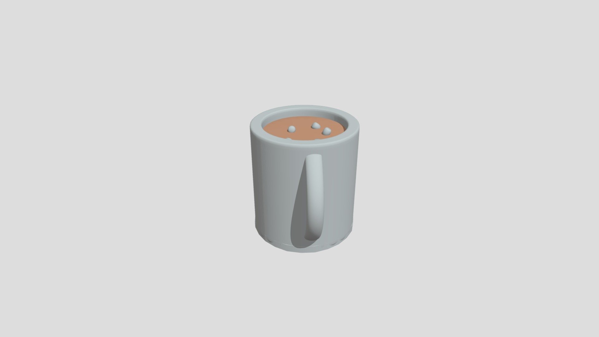 mug - 3D model by genres [c442d27] - Sketchfab