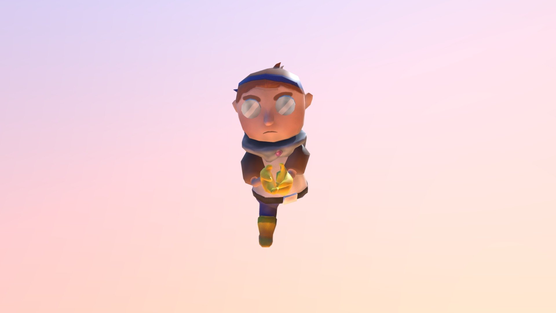 Running Animation - 3D model by aaronkostarelas [c44544b] - Sketchfab