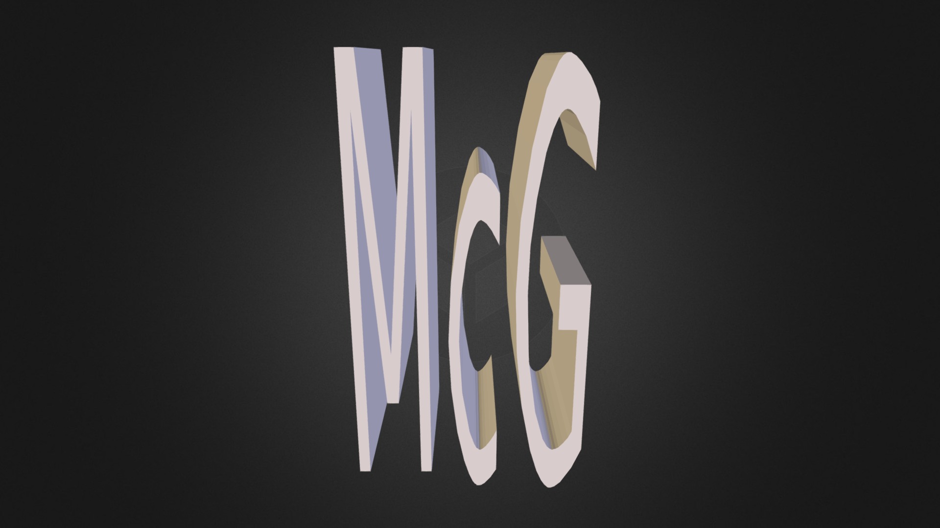 mcg - 3D model by 3dindustries [c445641] - Sketchfab