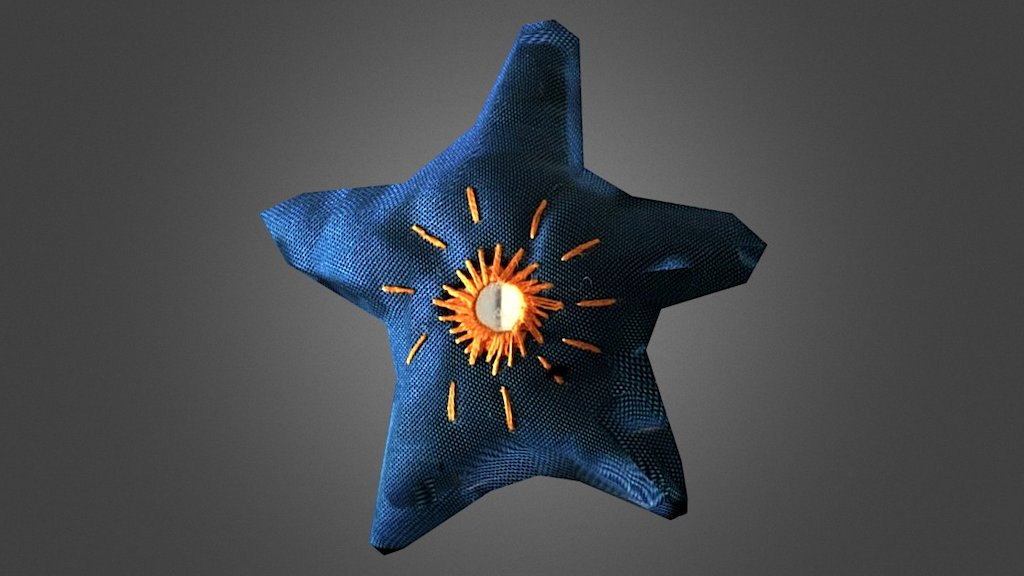 fabric-star - Download Free 3D model by Maf'j Alvarez (@blujay ...