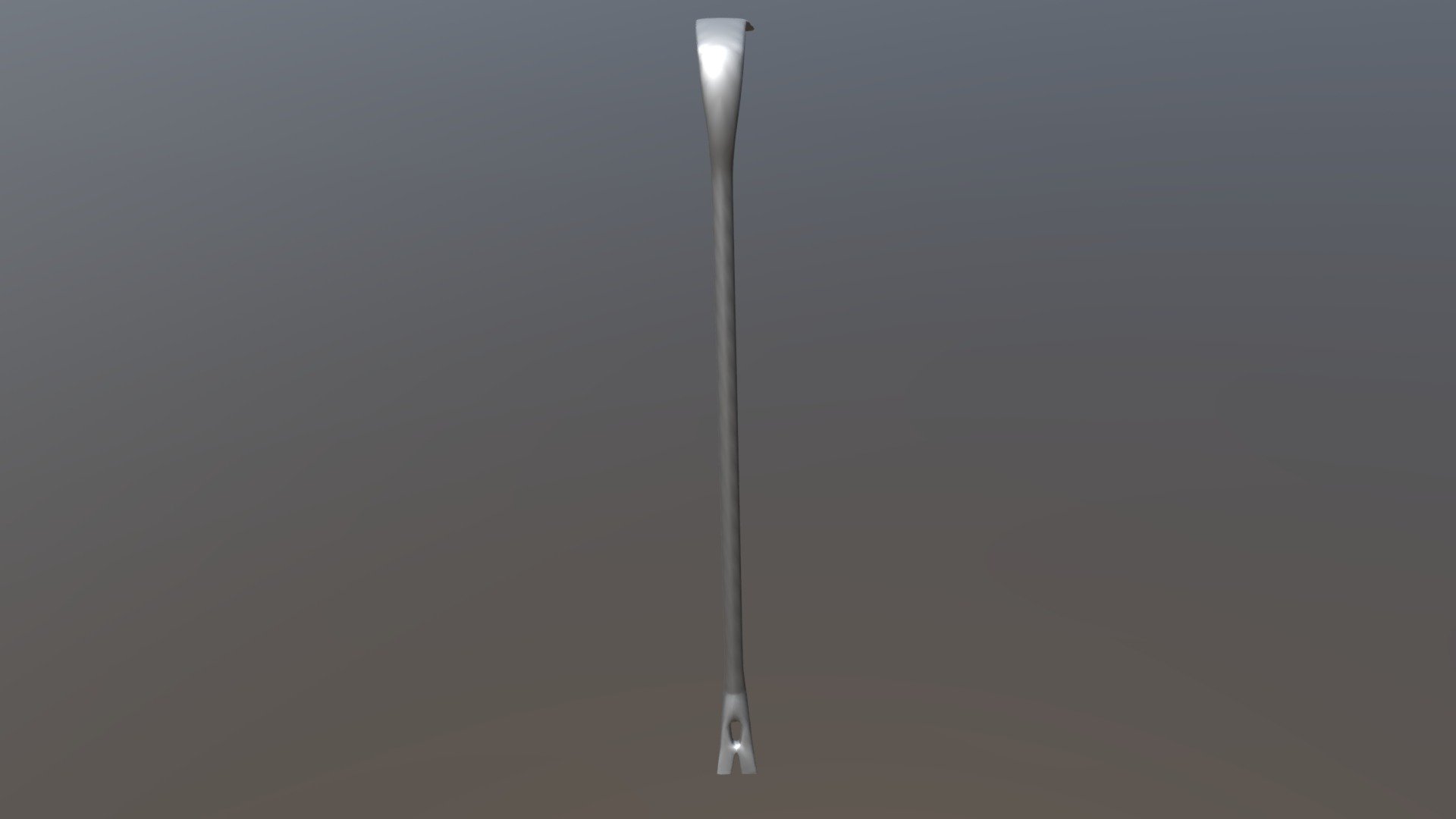 Crowbar High Resolution Model - 3D model by chadvb7 [c446a1f] - Sketchfab