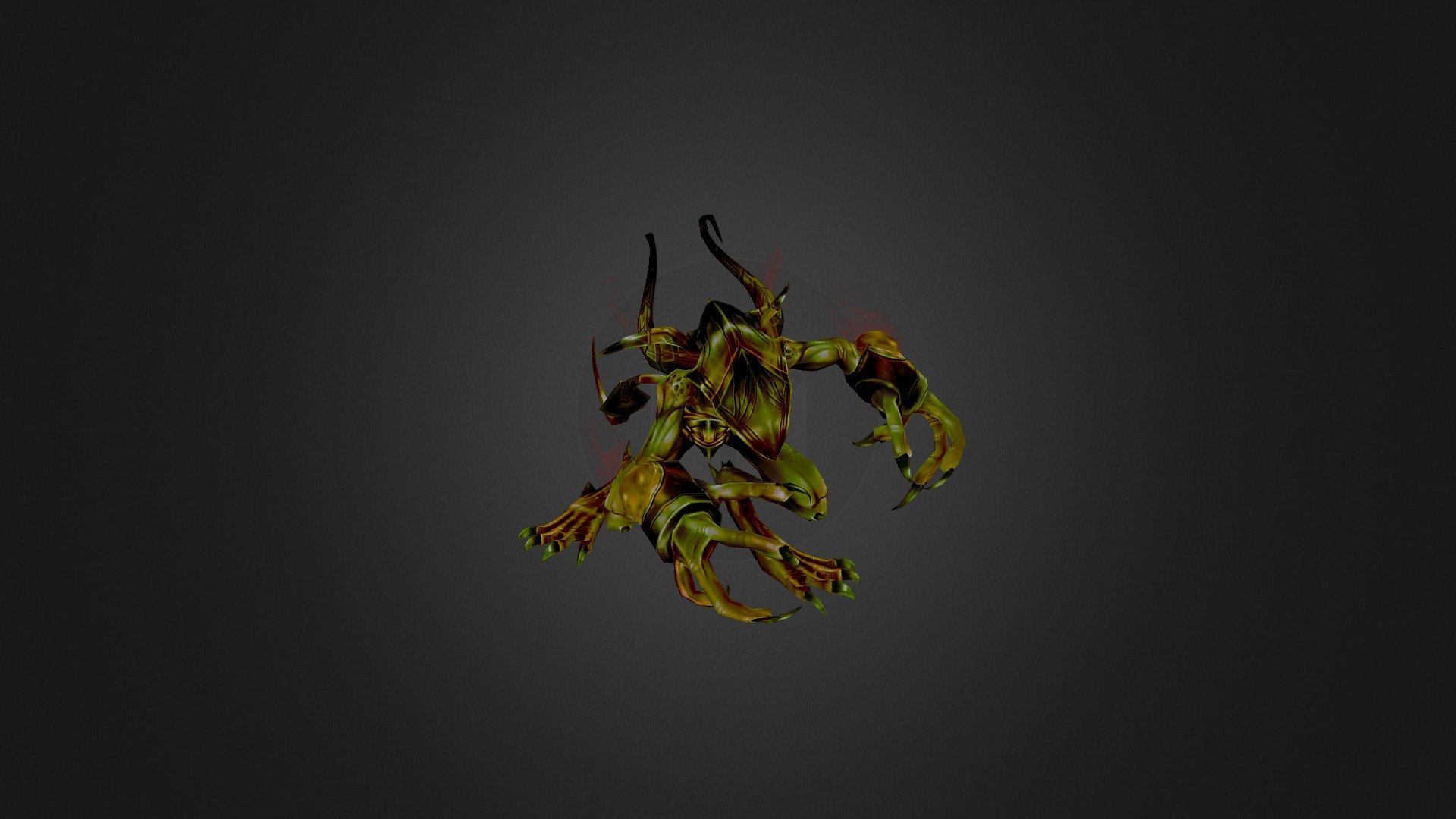 key-imp - 3D model by RimuruTempest32 [c447bf7] - Sketchfab