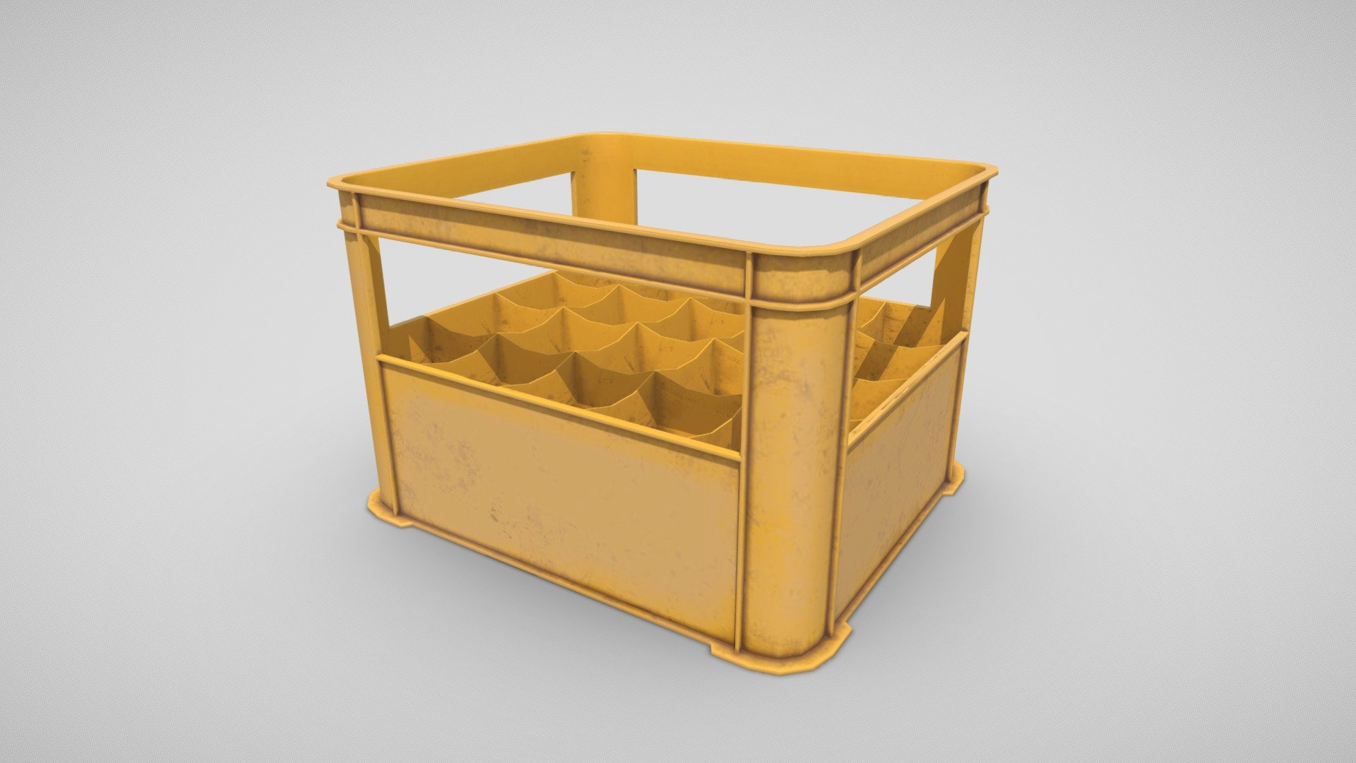 Beer Box - Download Free 3D model by AFX/CGMotion 3DModel Maker (@afx ...