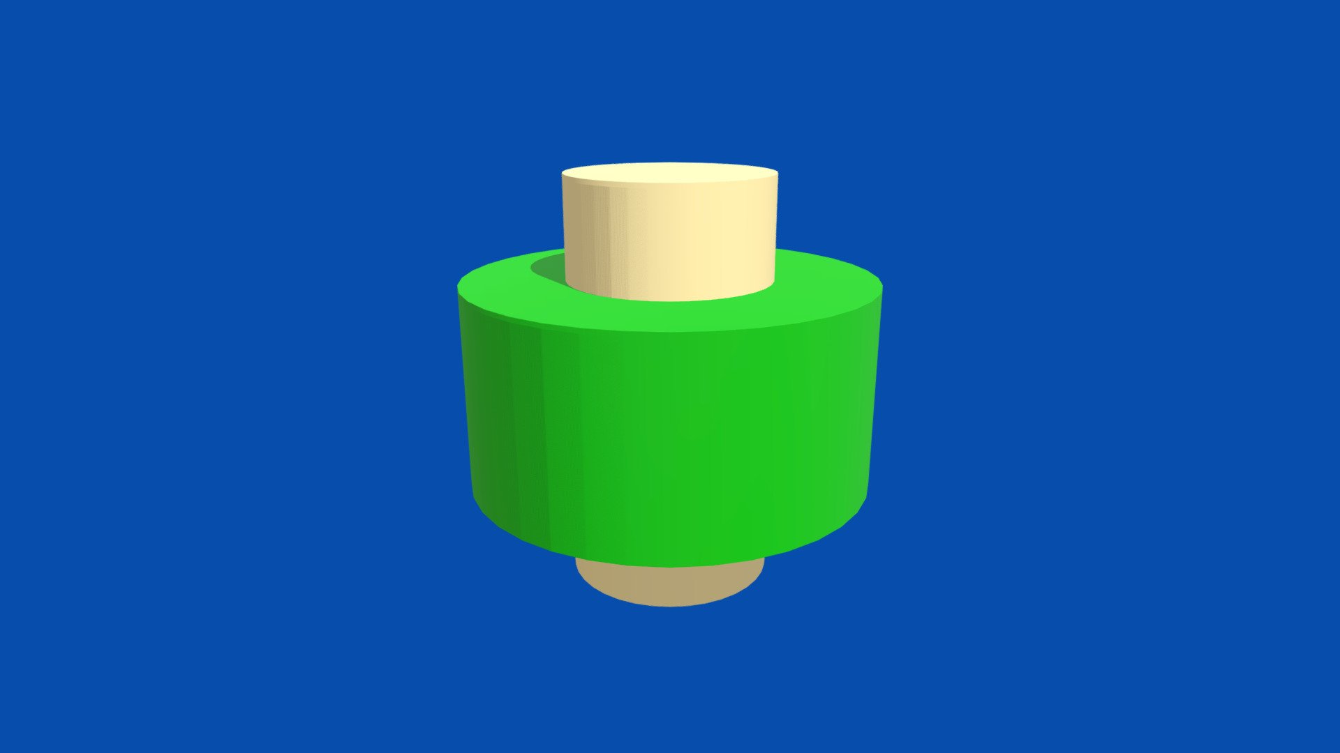 Shoulder Pin - 3D model by fasteng [c448bda] - Sketchfab