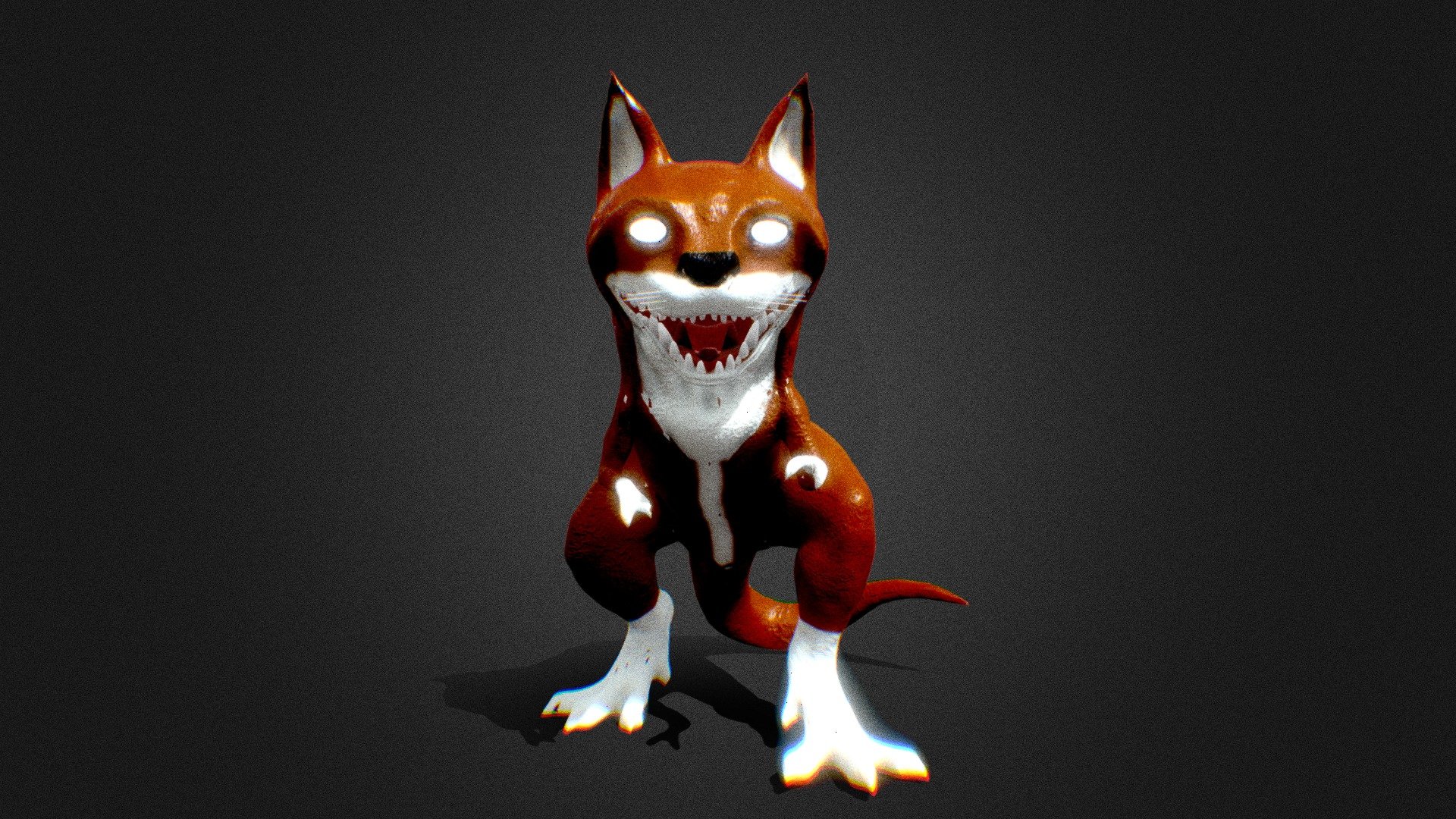 kittysaurus - Download Free 3D model by WeirdKid64 (@MOLLUSKK) [c449bce] - Sketchfab