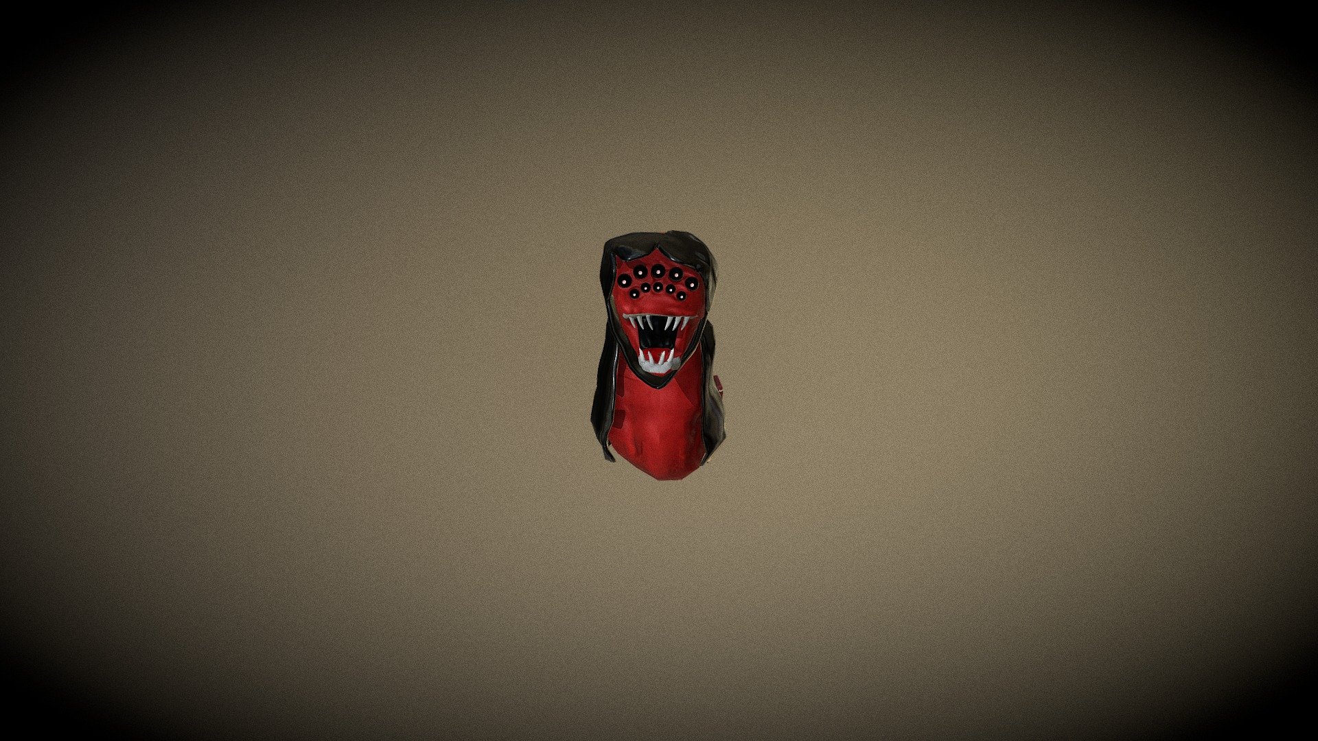 Death Worm Assets - 3D model by AhmedAnis [c44a032] - Sketchfab