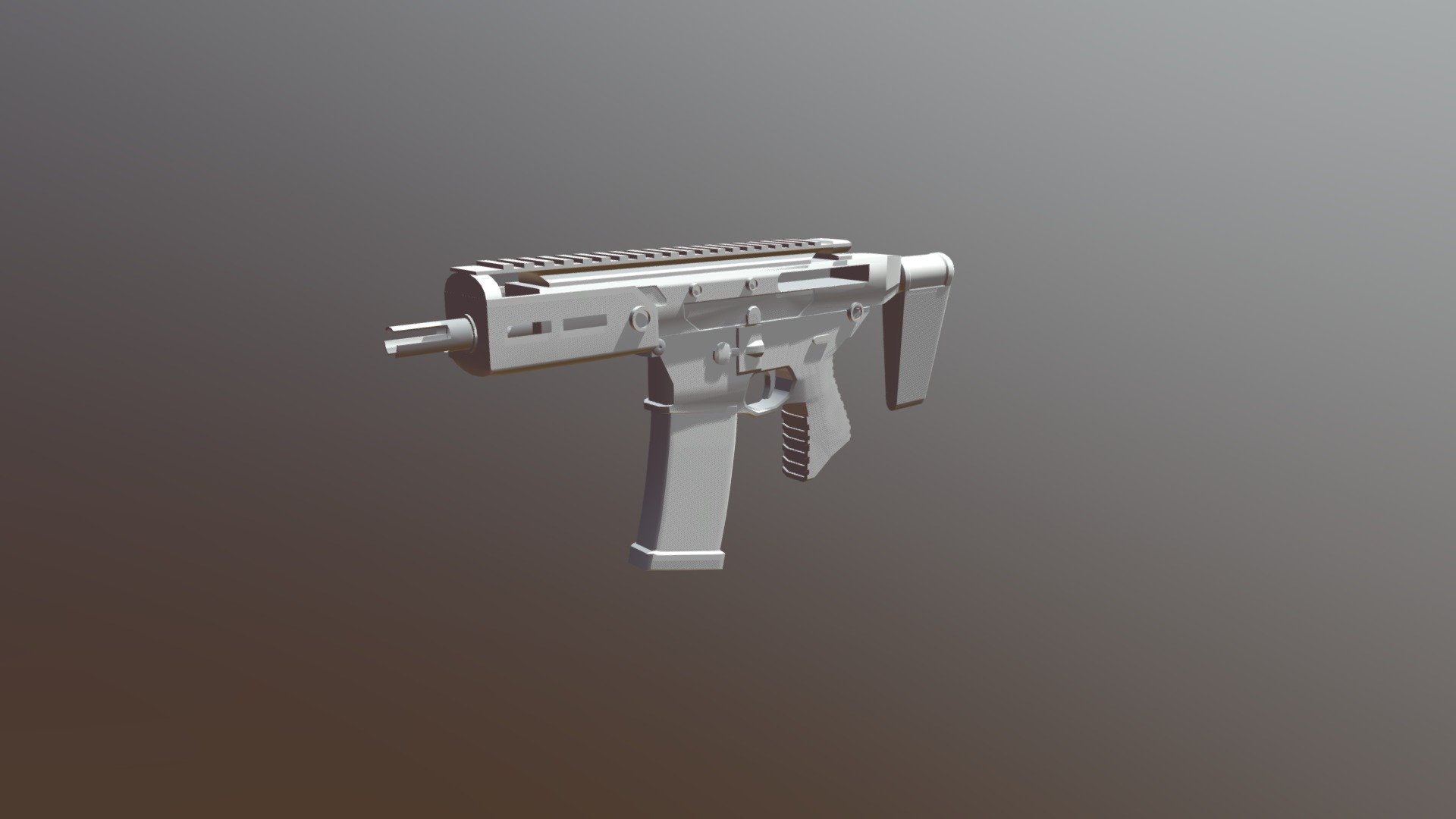 Sub Machine OBJ - 3D model by elvin650 [c44b319] - Sketchfab