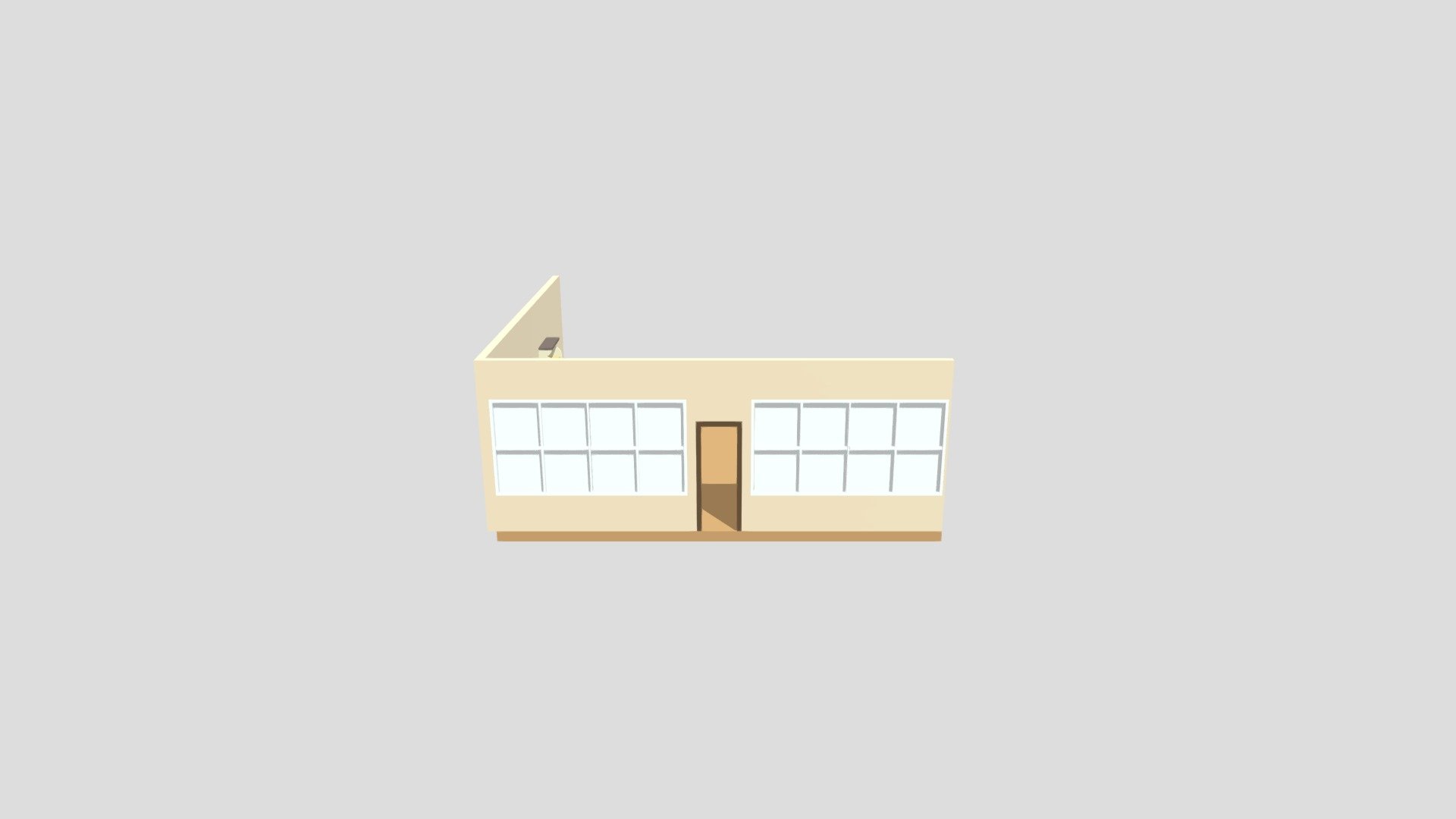 Kapi_餐廳場景 - 3D model by AN (@fiwawo) [c44c7b2] - Sketchfab